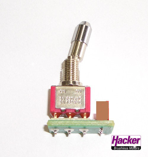 2-Stufen-Sicherheitsschalter DS 12 Sender – Para Aviation RC