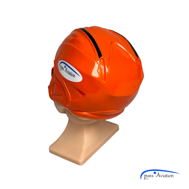 RC-Paraglider Pilotenkopf Noah "FREE" orange M1:3 – Para Aviation RC